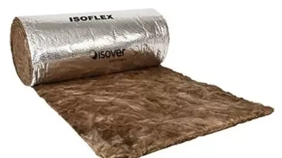 Isoflex original é Isover: desempenho, segurança e autenticidade em ...